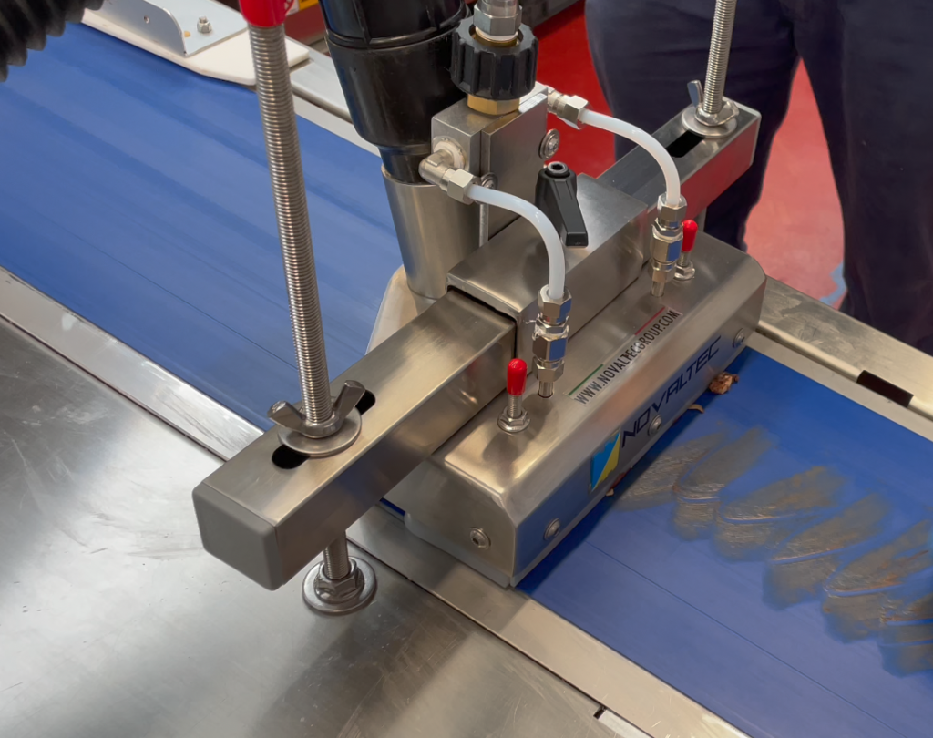 Belt-Steam - Novaltec Group